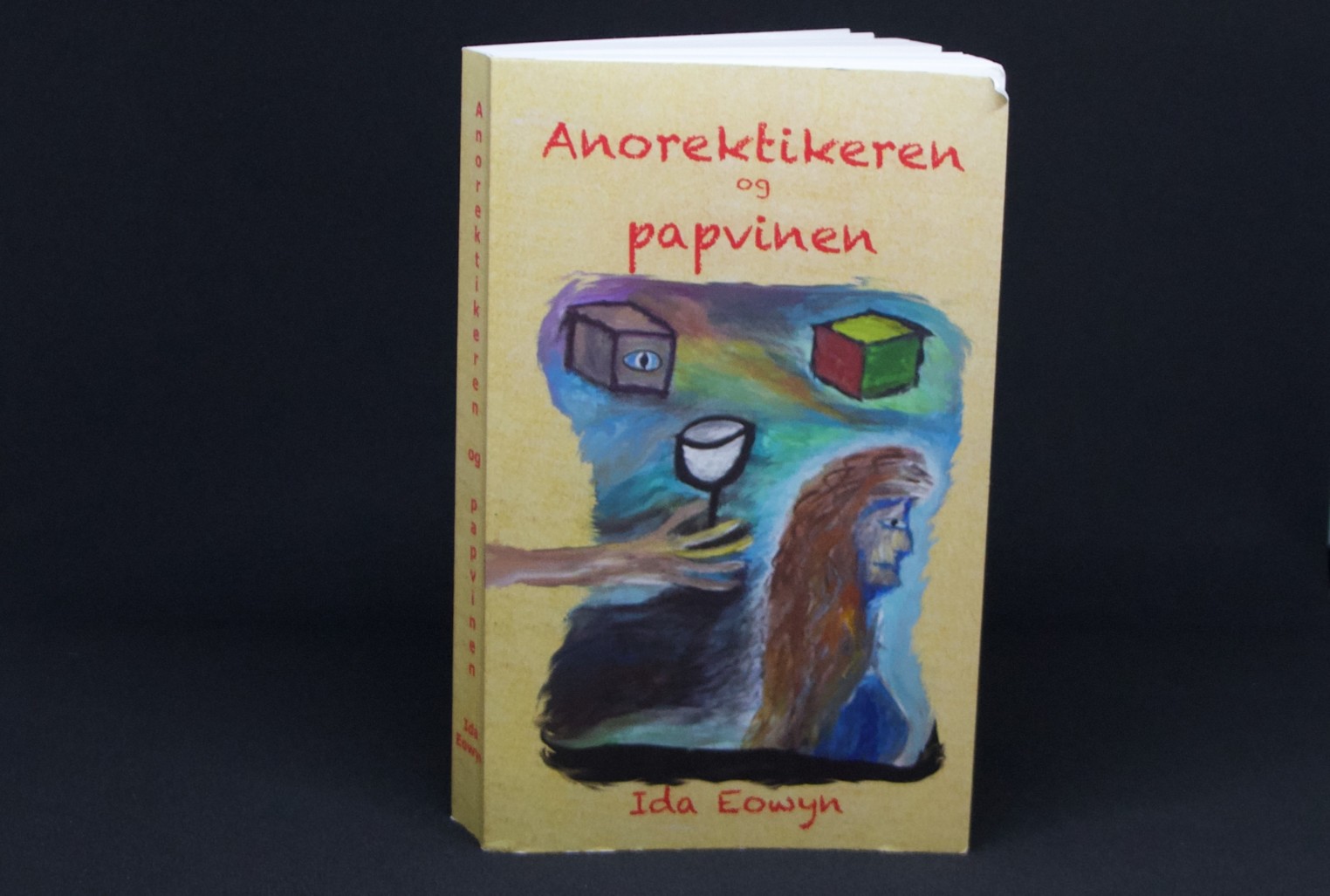 Mine knogler var mit fix - Outsideren